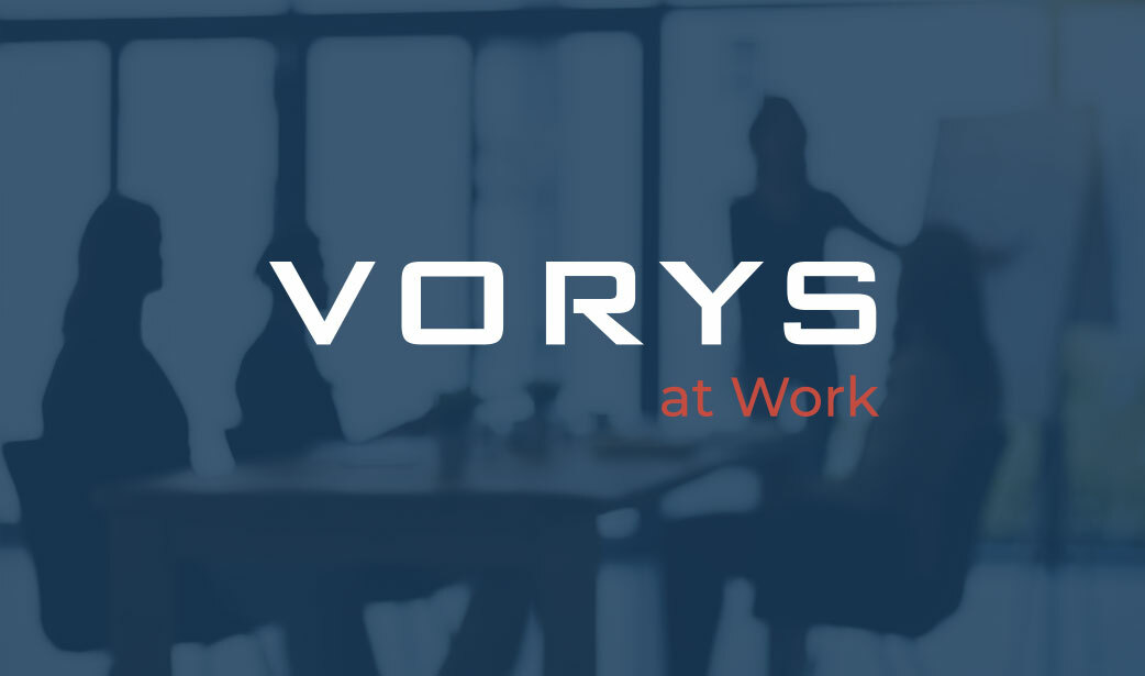 Vorys | Law Firm in Ohio, Washington, D.C., Texas, Pennsylvania ...